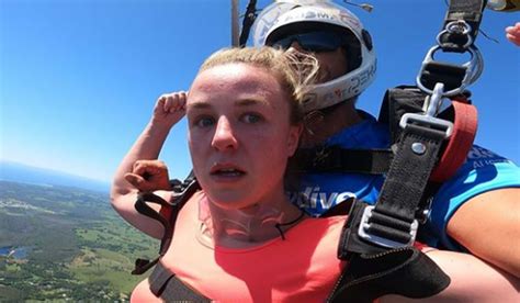 Camogies Grace Walsh And Wexfords Jack Walsh See The World