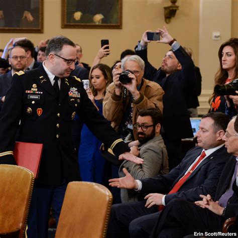 Abc News Lt Col Alexander Vindman Greets His Twin Facebook