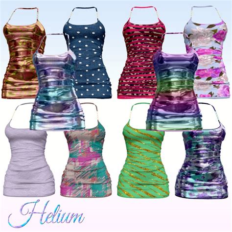 Second Life Marketplace Fatpack Dress