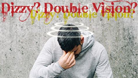 Concussion Bvd And Your Vision