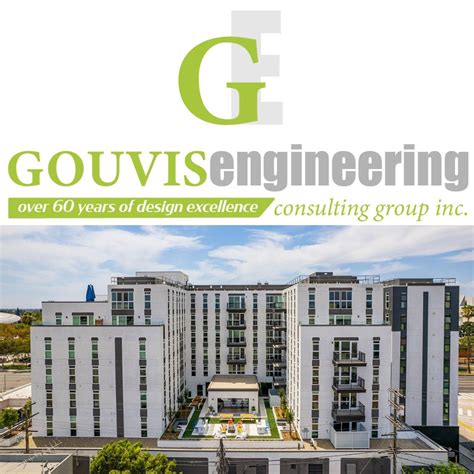 Gouvis Engineering Consulting Group Inc On Linkedin