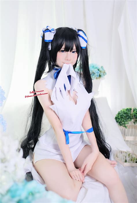 Hestia From Danmachi By Sally Dorasnow Rcosplaygirls