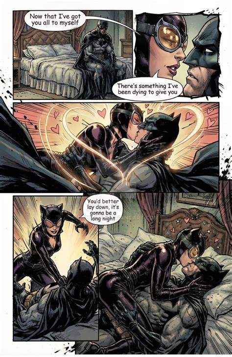 Batman Vs Catwoman By Robb1 23 On Deviantart