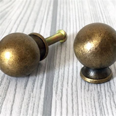 Small Knob Tiny Drawer Knob Mini Dresser Pull Dresser Knobs Etsy
