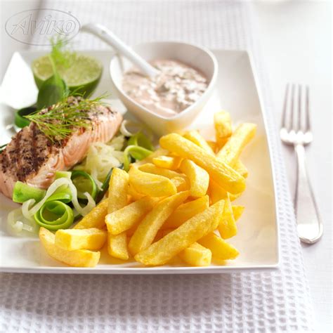 Bulk Buy Aviko Freeze Chill Chips 38” 95mm Wholesale Kff