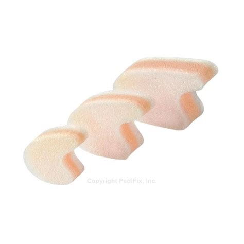 Pedifix® 3 Layer Toe Separators™ Sheridan Surgical