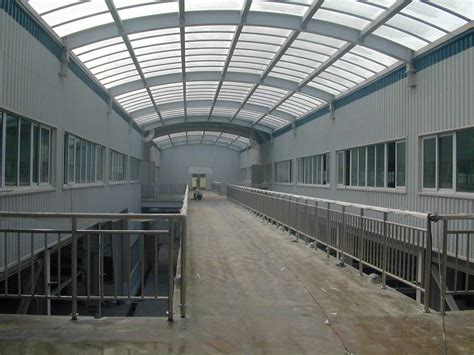 Australia Pre Engineered Steel Structure Grain Warehouse China Steel