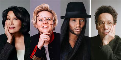 Kate Mckinnon Malcolm Gladwell And More To Join Chicago Humanities 35th