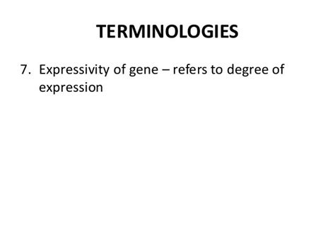 Modes Of Inheritancepptx Genetics Science