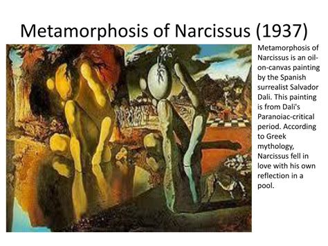 Ppt Salvador Dali Born May 11 1907 Died January 23 1989 Powerpoint