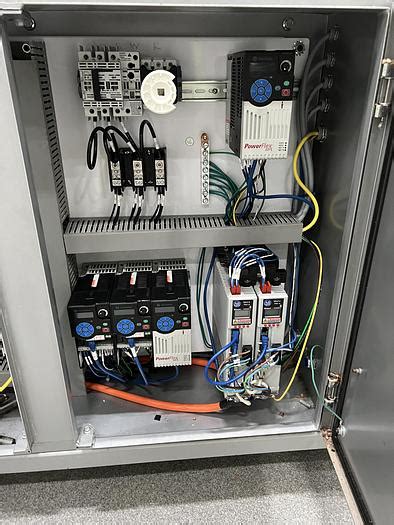 Used Sold Egan Food Technologies Bar Extruder At Ers Worldwide