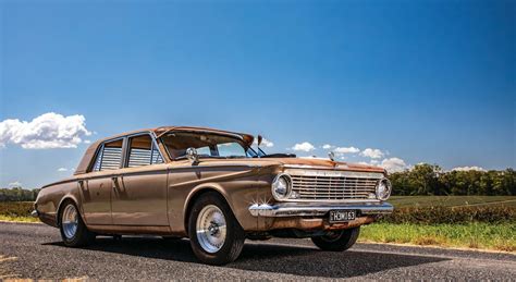 Outer Crust Street Machine Australia Automotive Read This Story