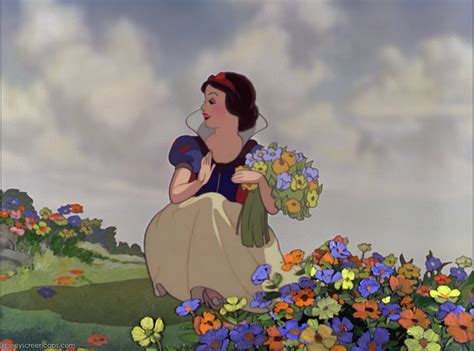 Snow White And The Seven Dwarfs Screencaps Snow White And The Seven
