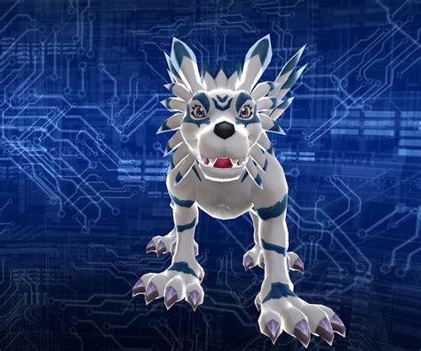 Gururumon Next 0rder Model Download By Wargrey Sama On Deviantart