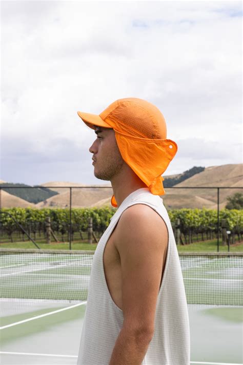 Jimmy The Xpand Hat For On Court Performance