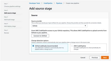 Create Codepipeline For Rails Project Salzam