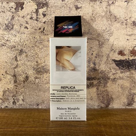 Replica Lazy Sunday Morning Ml Shopee Thailand