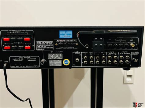 Marantz 2252 Photo 4848609 Us Audio Mart