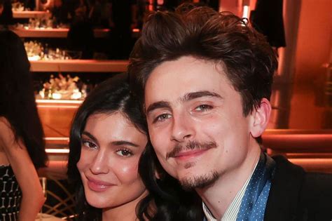 Timothee Chalamet Buys 300k Engagement Ring For Kylie Jenner As Hes Ready To Get Engaged