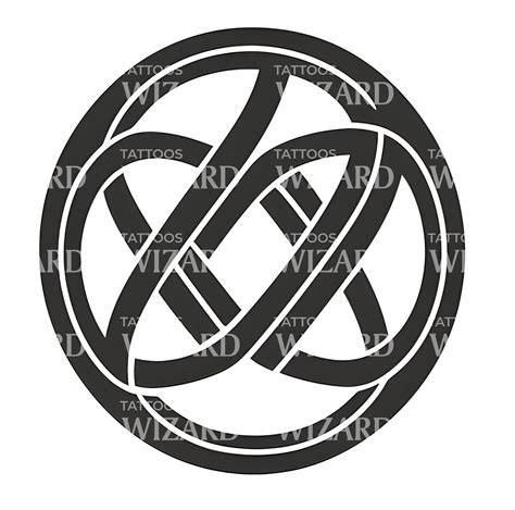 Unity Symbol Tattoo