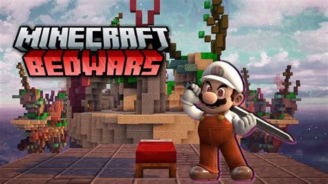 Minecraft Bedwars [thumbnail] By Lordtrexyt On Deviantart