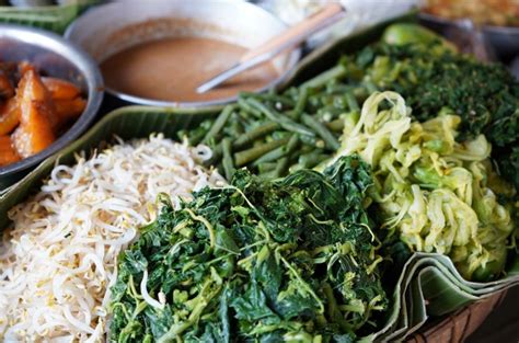 7 Pilihan Pecel Jakarta Yang Rasanya Maknyus Info Area