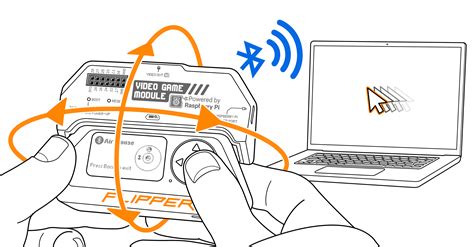 Flipper Zero Video Game Module Rpishopcz