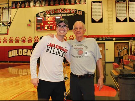 Its Showtime Wildcats Hear From 68 Champ Jerry Allen Lake Highlands