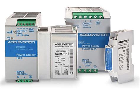 Adel Flex Industrial Power Supply Industrial Power