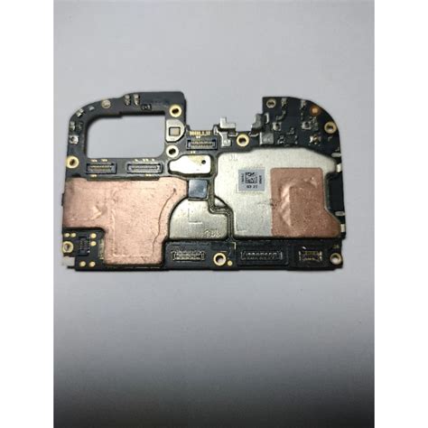 เมนบอร์ด Oppo A12 Cph 2083 บอร์ดพร้อมใช้งาน ไม่ติดรหัสหน้าจอไม่ติดราย