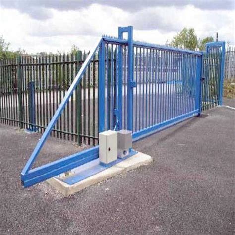 What Are Cantilever Gates Norton Industrial Doors