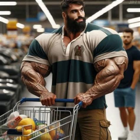 Definitely If I Saw A Bodybuilder In The Supermark Tumbex
