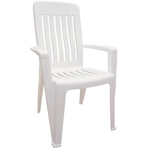 Plastic Chairs In White At Mark Jennings Blog
