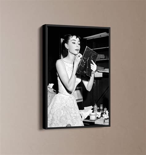 Makeup Posters Beauty And Glam Art Prints Inspire Uplift