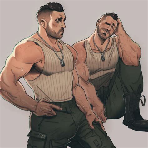 Johnny Soap Mactavish Werewolf Au Nsfw Character Ai Chat