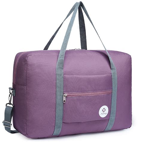 For Spirit Airlines Personal Item Bag 18x14x8 Foldable Travel Duffel