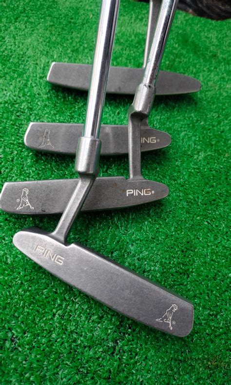 Ping Putter Sports Equipment Sports And Games Golf On Carousell