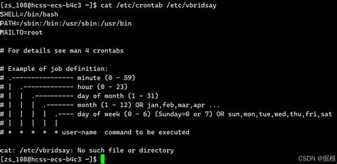 【linux】数据流重定向 Csdn博客