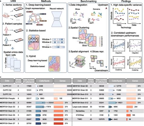 Benchmarking Multi Slice Integration And Downstream Applications In