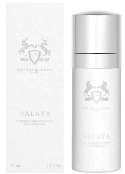 Nước Hoa Xịt Tóc Parfums De Marly Valaya 75ml Thế Giới Son Môi