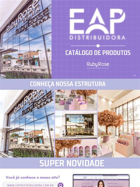 Catalogo Lj Ruby Rose Pdf