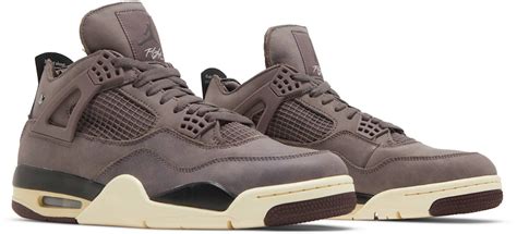 Buy A Ma Maniére X Air Jordan 4 Retro Violet Ore Dv6773 220 Novelship