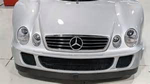 The Fbi Has Seized An Ultra Rare 2002 Mercedes Clk Gtr Roadster Worth 13 Million Tied To Ryan