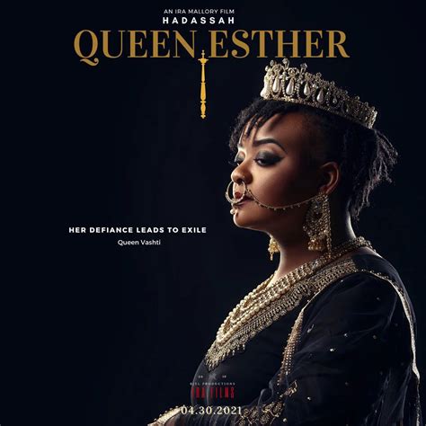 Worldwide Release Hadassah Queen Esther — Official Website Queen Esther Film