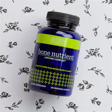 Buy Doterra Bone Nutrient Complex