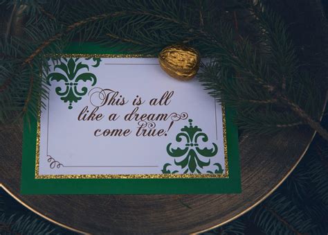 A Gorgeous Nutcracker Themed Wedding Bridalguide