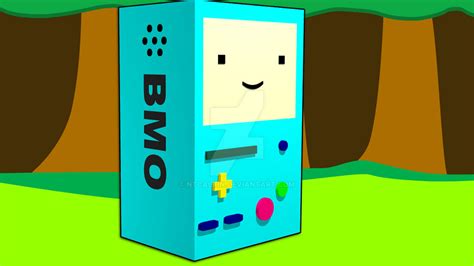 Beemo 3d Render By Ntcalkin On Deviantart