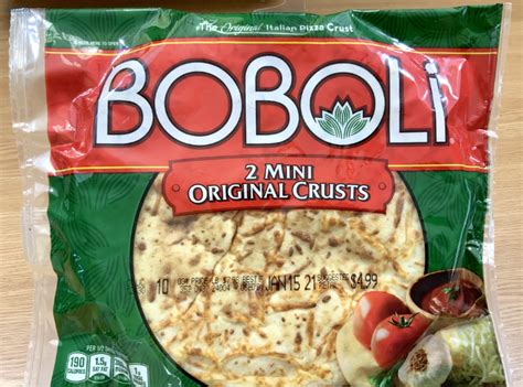 Boboli Pizza Crust Amazon At Bethany Knibbs Blog