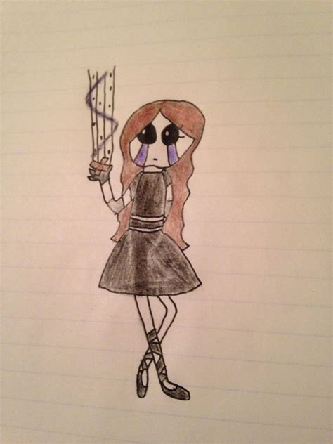 Maria The Puppet By Candyscalibrator On Deviantart