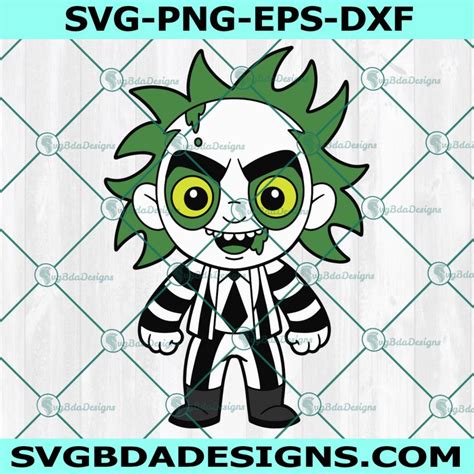 Chibi Scream Svg Horror Character Svg Halloween Svg Cricut Digital